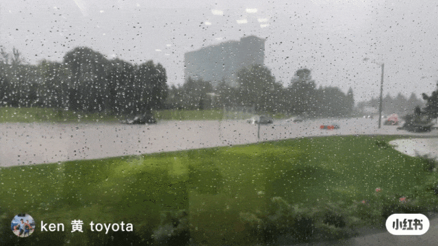 刚刚！多伦多突发"灾难性"洪水! 125mm暴雨淹城! Yorkdale沦陷、DVP紧急封锁! -jndu(添砖加瓦) @休斯顿华人论坛 ...